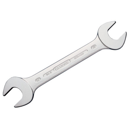 Chave Fixa GEDORE 6 - 12 x 13 MM - GEDORE