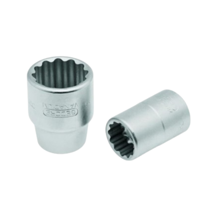 Soquete Estriado Encaixe 3/4 GEDORE D 32 - 32 mm - GEDORE