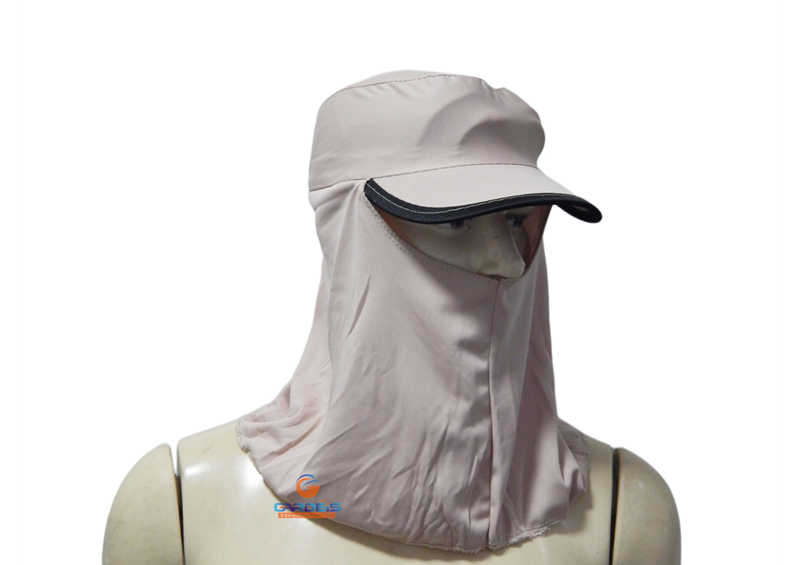 Boné Árabe Ninja Aba Extra Longa Caqui BRASIL W. C.A. 40147 - BRASIL W.