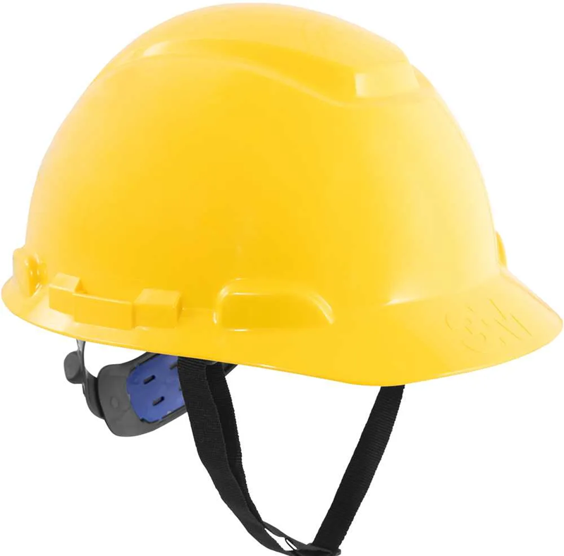 Capacete de Segurança Classe B Amarelo 3M H-700 C.A. 29638 - 3M