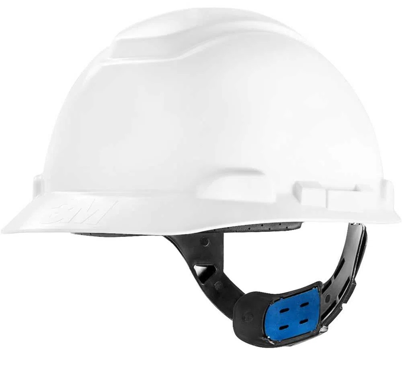 Capacete de Segurança Classe B Branco 3M H-700 C.A. 29638 - 3M