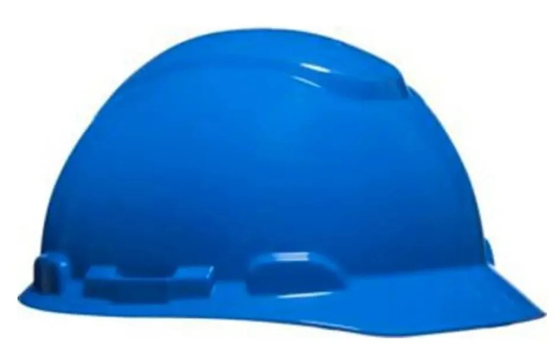Capacete de Segurança Classe B Azul 3M H-700 C.A. 29638 - 3M