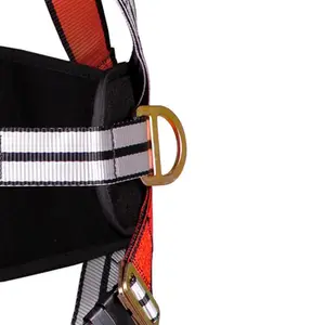 KIT CINTO + TALABARTE POSICIONAMENTO STEELFLEX - STEELFLEX