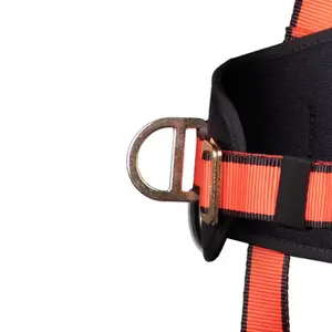 KIT CINTO 5 PONTOS + TALABARTE Y STEELFLEX - STEELFLEX